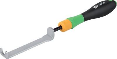 07 0085 000 - Mounting spanner for panel mount connectors