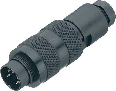 09 0125 70 07 - M16 IP67 cable connector, Contacts: 7, 6.0 - 8.0 mm ...