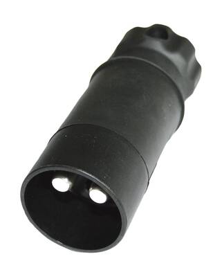 251093 - 2 Contact 24 V Plug Male Connector (VG 96917)