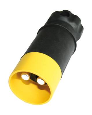 251201 - 2 Contact 24 V Plug Female Connector (VG 96917)