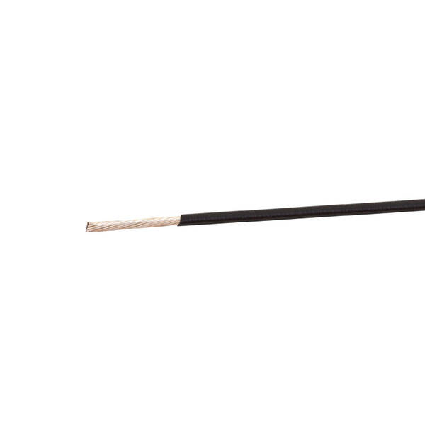 44A0111-22-0 - 22 Awg Black Mil-Spec Wire
