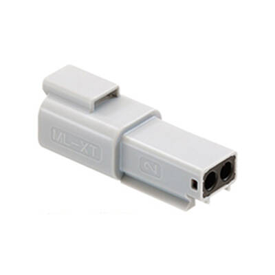 93444-1202 - ML-XT Series 2-Way Receptacle Male Connector