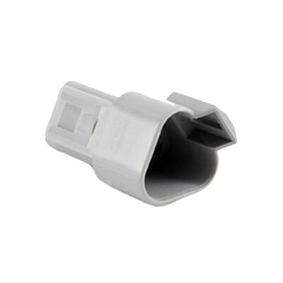 AT04-3P - AT Series 3-Way Receptacle Male Connector