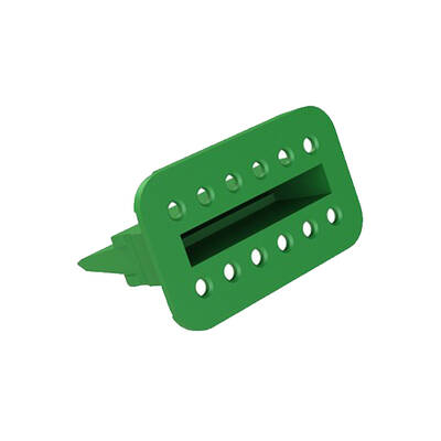 AW12S - Wedgelock for AT Series 12-Way Female Connectors