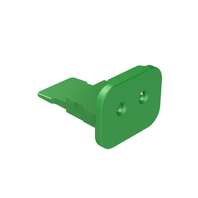 AW2S - Wedgelock for AT Series 2-Way Female Connectors