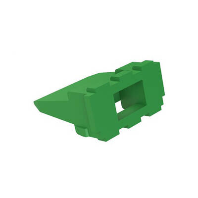 AW6P - Wedgelock for AT Series 6-Way Male Connectors