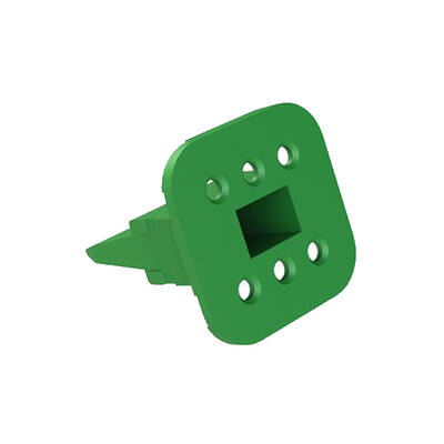 AW6S - Wedgelock for AT Series 6-Way Female Connectors