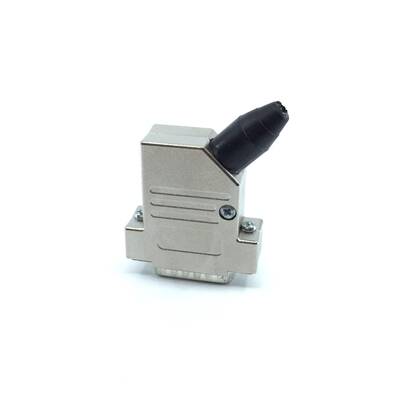 DMVZK15 TORX KIT - Size 2 Metal 45° Angled D-Sub Cover